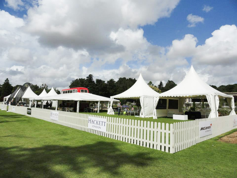 Unique Events Venue - Deckerdence