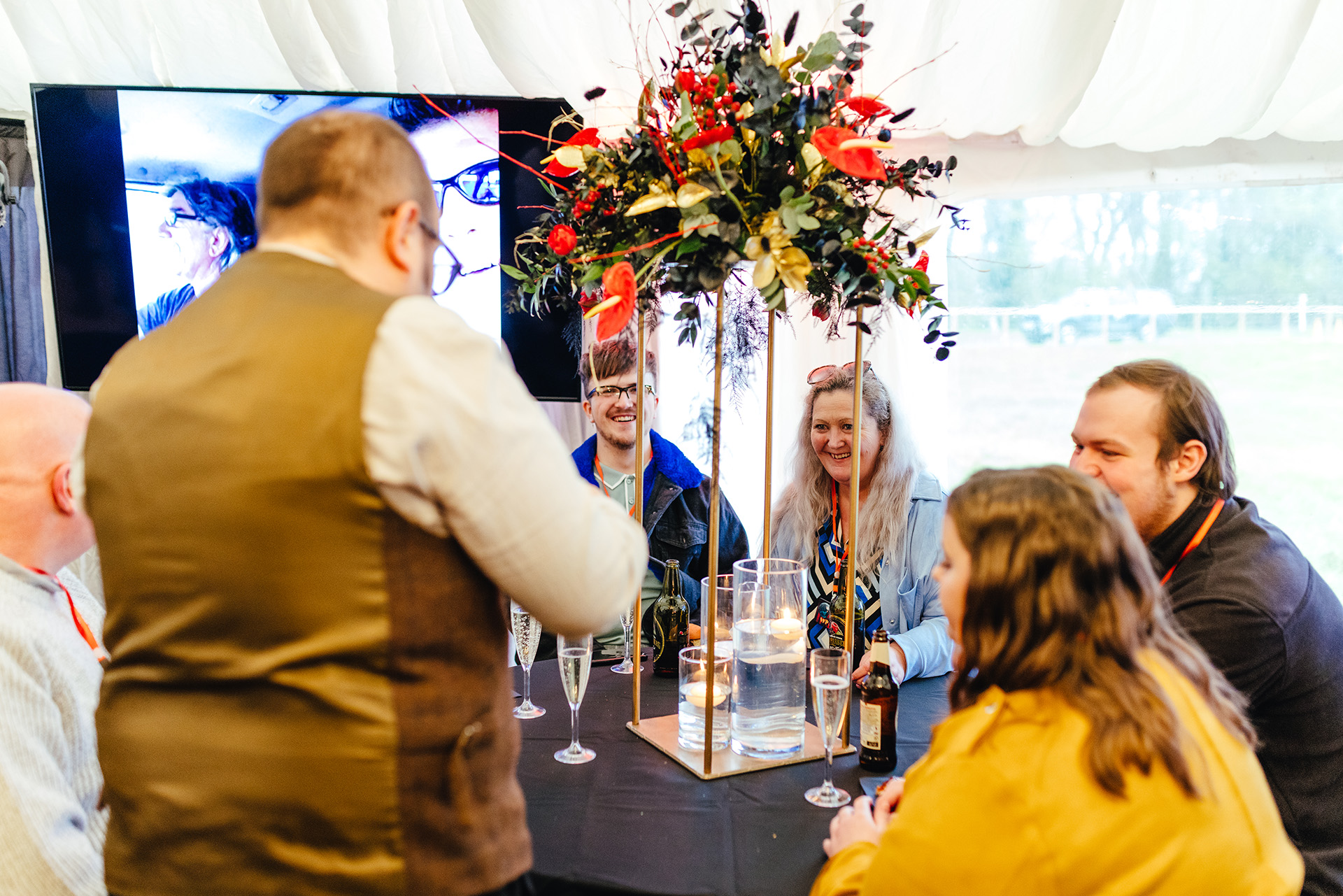 Unique Party Venue - Deckerdence