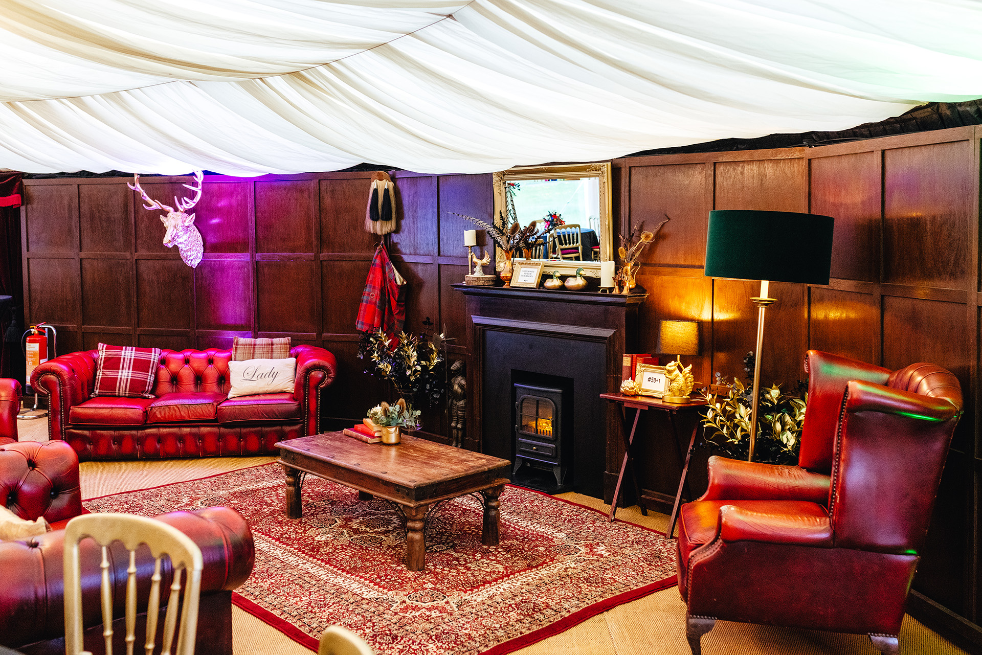 Unique Party Venue - Deckerdence