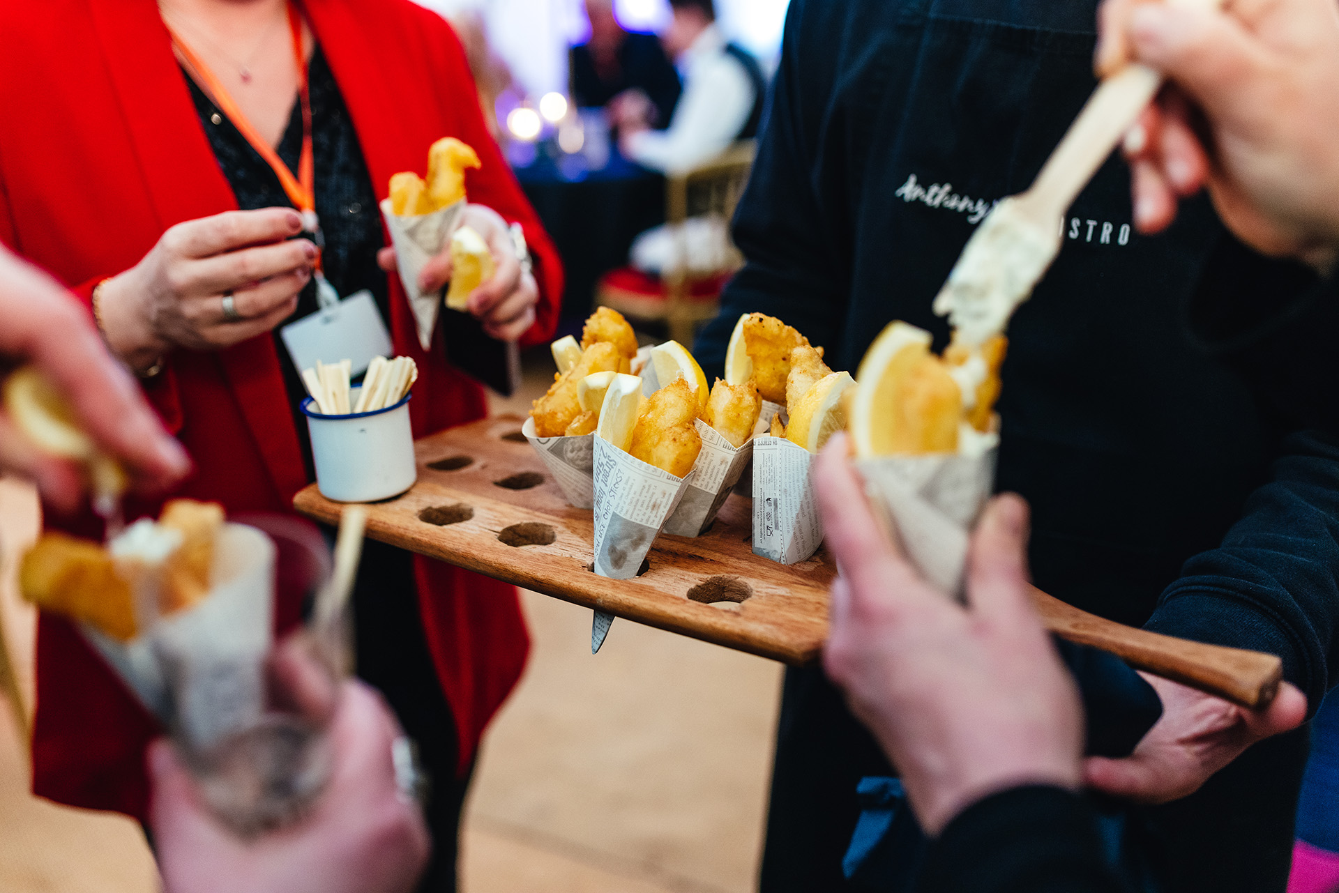 Unique Party Venue - Deckerdence