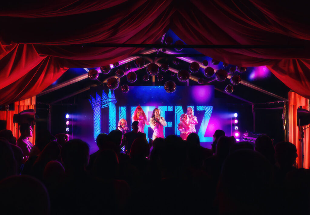 Unique Events Venue - Deckerdence