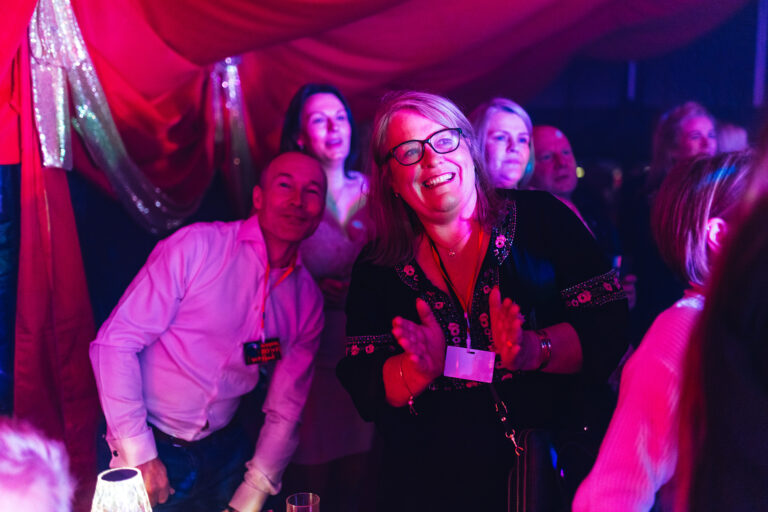 Unique Party Venue - Deckerdence