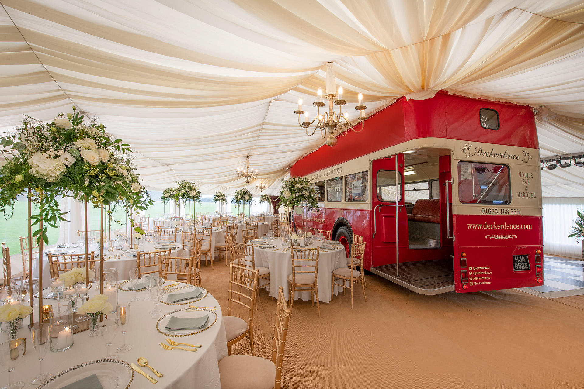 We Make Events - Deckerdence